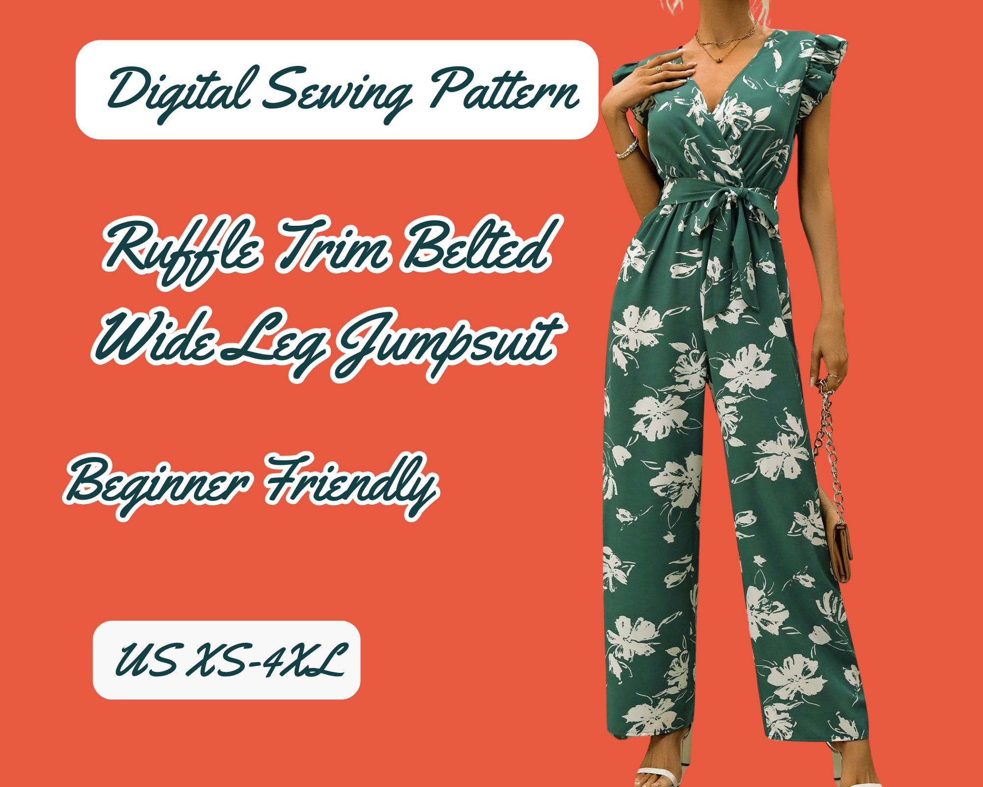 High Waist Panties Sewing Pattern | Inspire Uplift