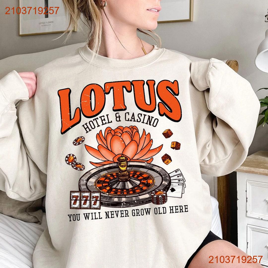 Explore the Retro Percy Jackson Lotus Hotel And Casino Colle | Inspire ...