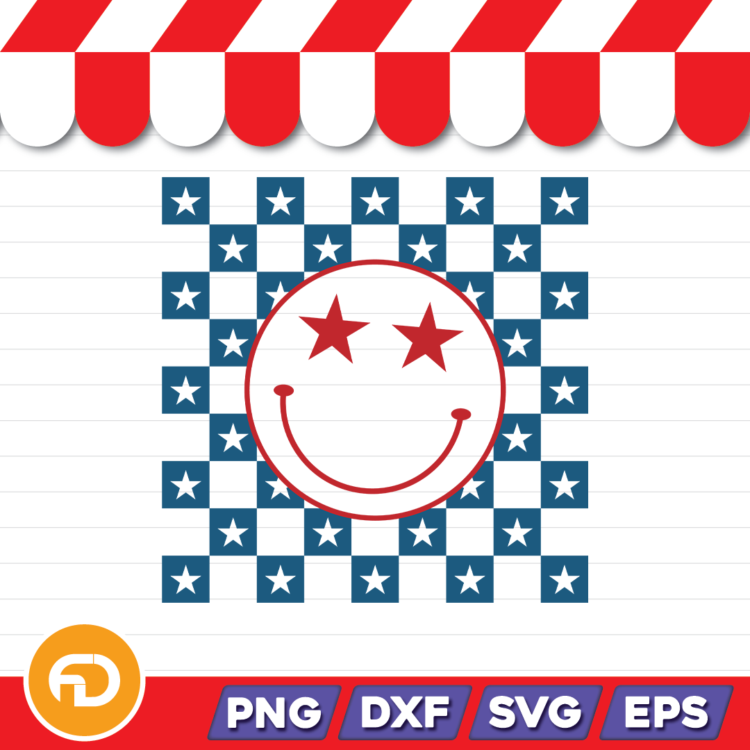 smiley with x eyes svg - Inspire Uplift