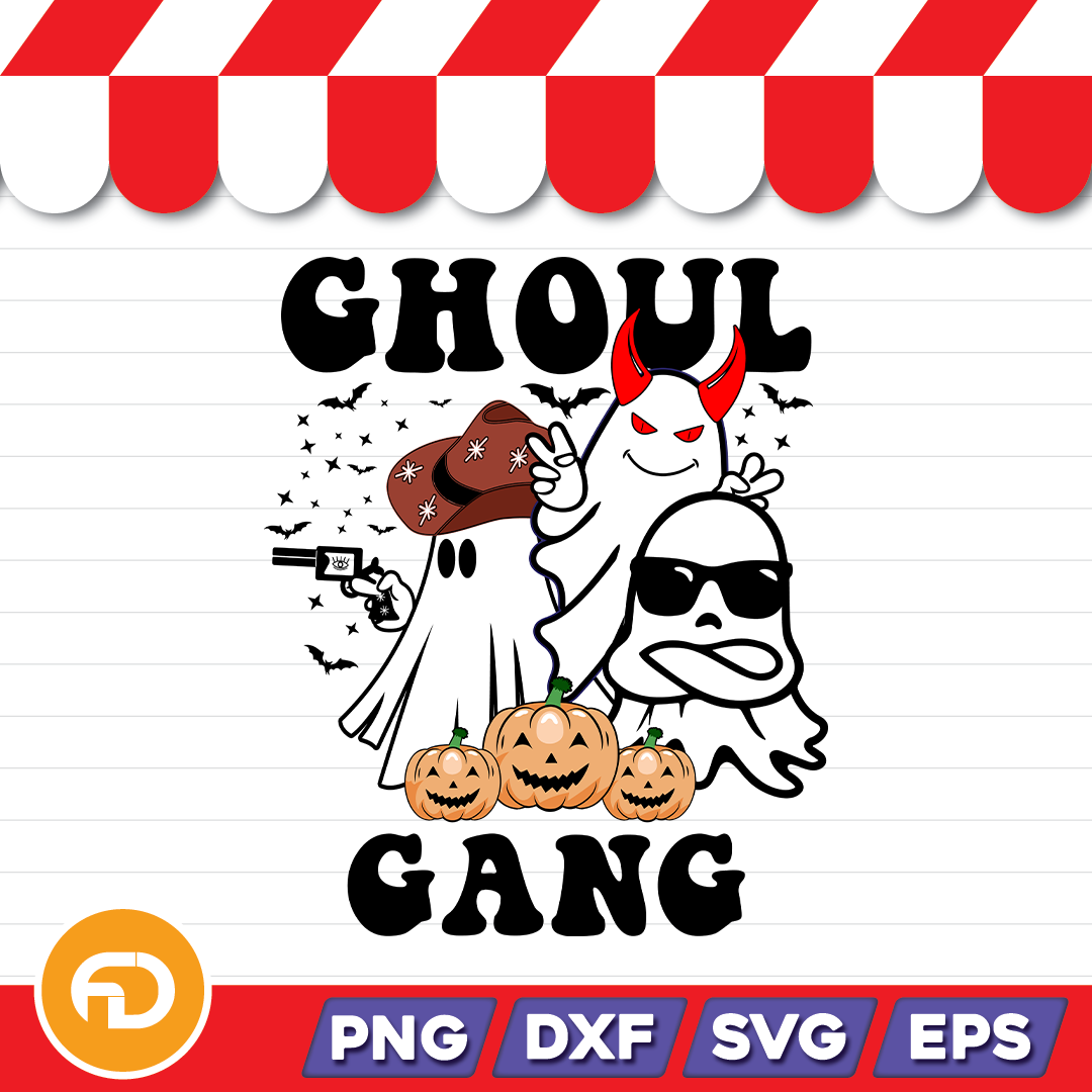 gang svg file - Inspire Uplift