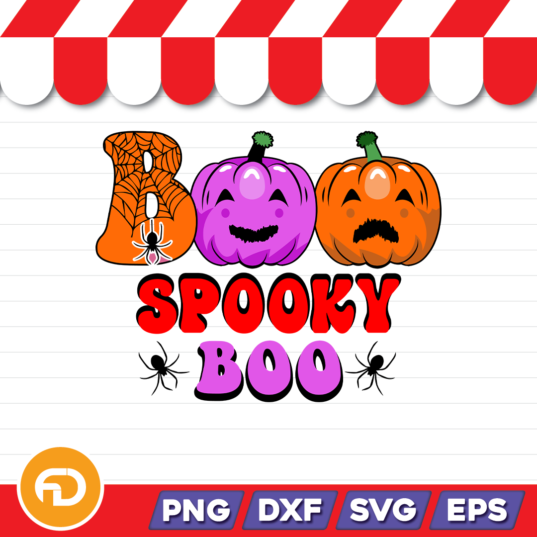 alien boo svg - Inspire Uplift