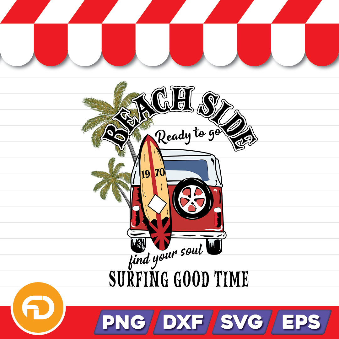 Ready Set Go Svg | Inspire Uplift