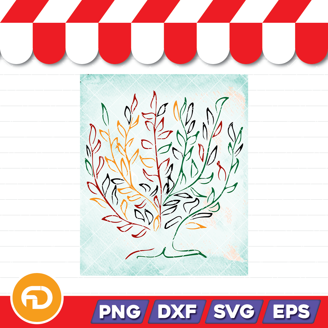 Henri Matisse Le Buisson Color Art Svg, Png, Eps, Dxf Digita | Inspire ...