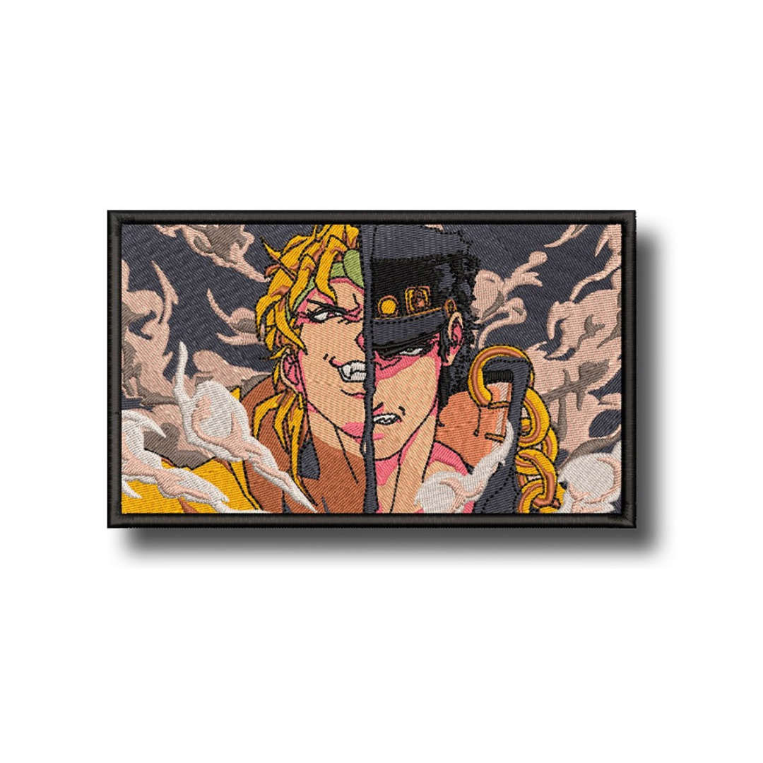 ANIME DEATH NOTE : Kokushibo Embroidery Design,Demon Slayer - Inspire ...