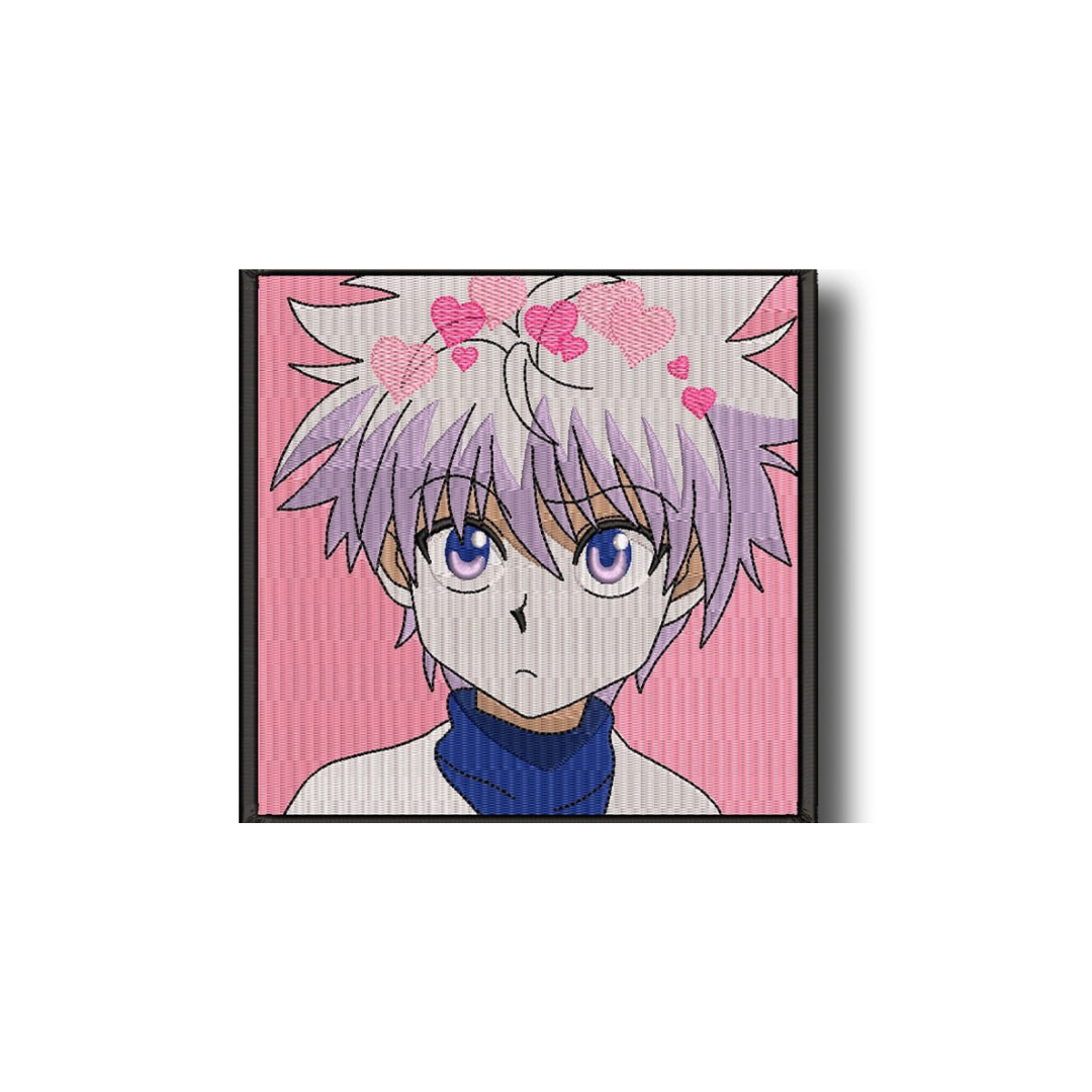 KILOA KILLER: Kokushibo Embroidery Design,Demon Slayer Embro | Inspire ...