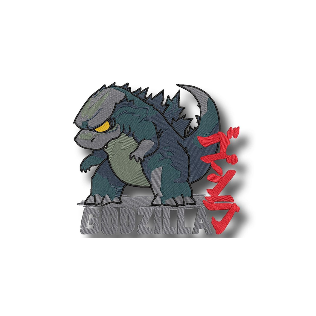 dinosaur : Kokushibo Embroidery Design,Demon Slayer Embroide | Inspire ...