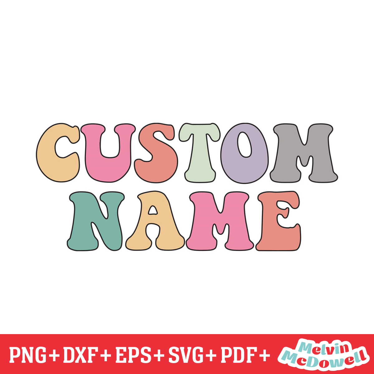 Personalized Disney Custom Name SVG, Disney Svg ,Disney Mick | Inspire ...