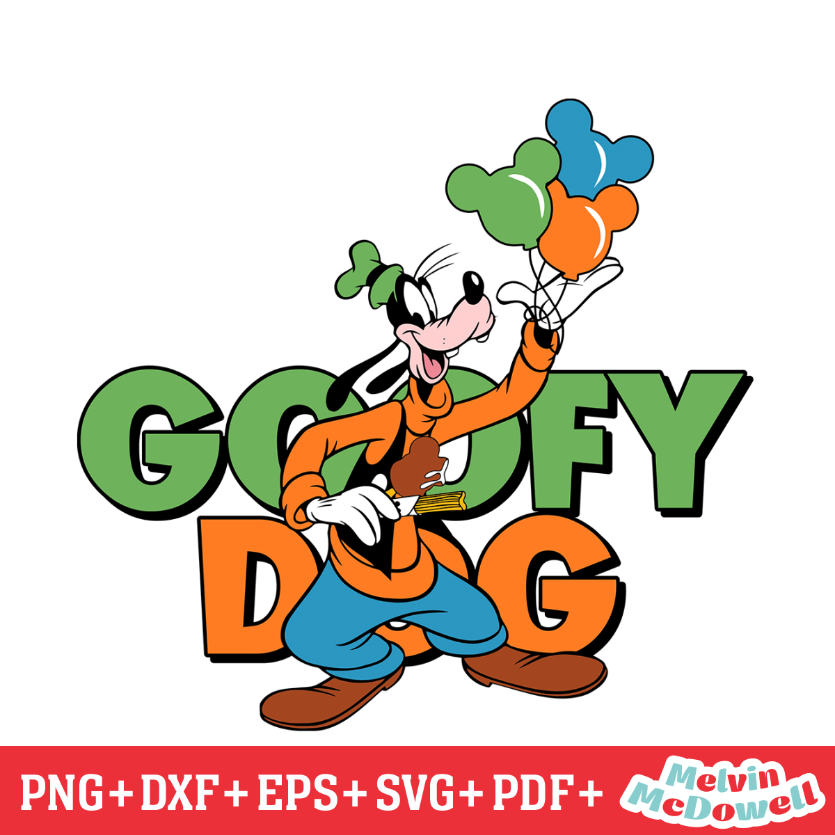 Dog Goofy Mickey Mouse Clipart Svg, Disney Svg ,Disney Micke - Inspire ...
