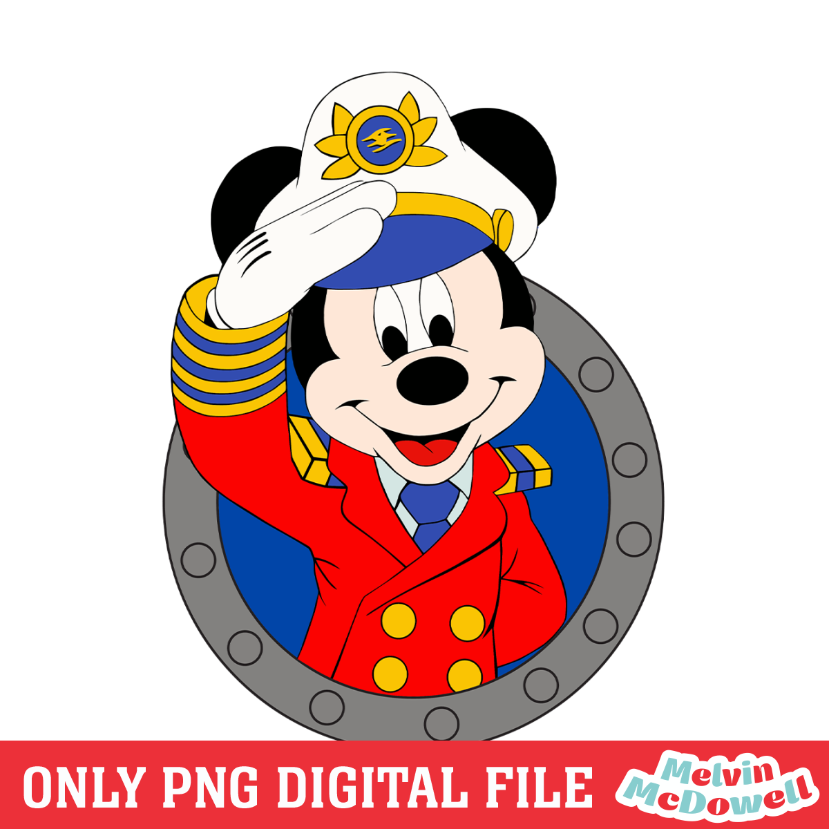 Captain Mickey Disney Cruise Ship PNG, Disney PNG ,Mickey Mo | Inspire ...