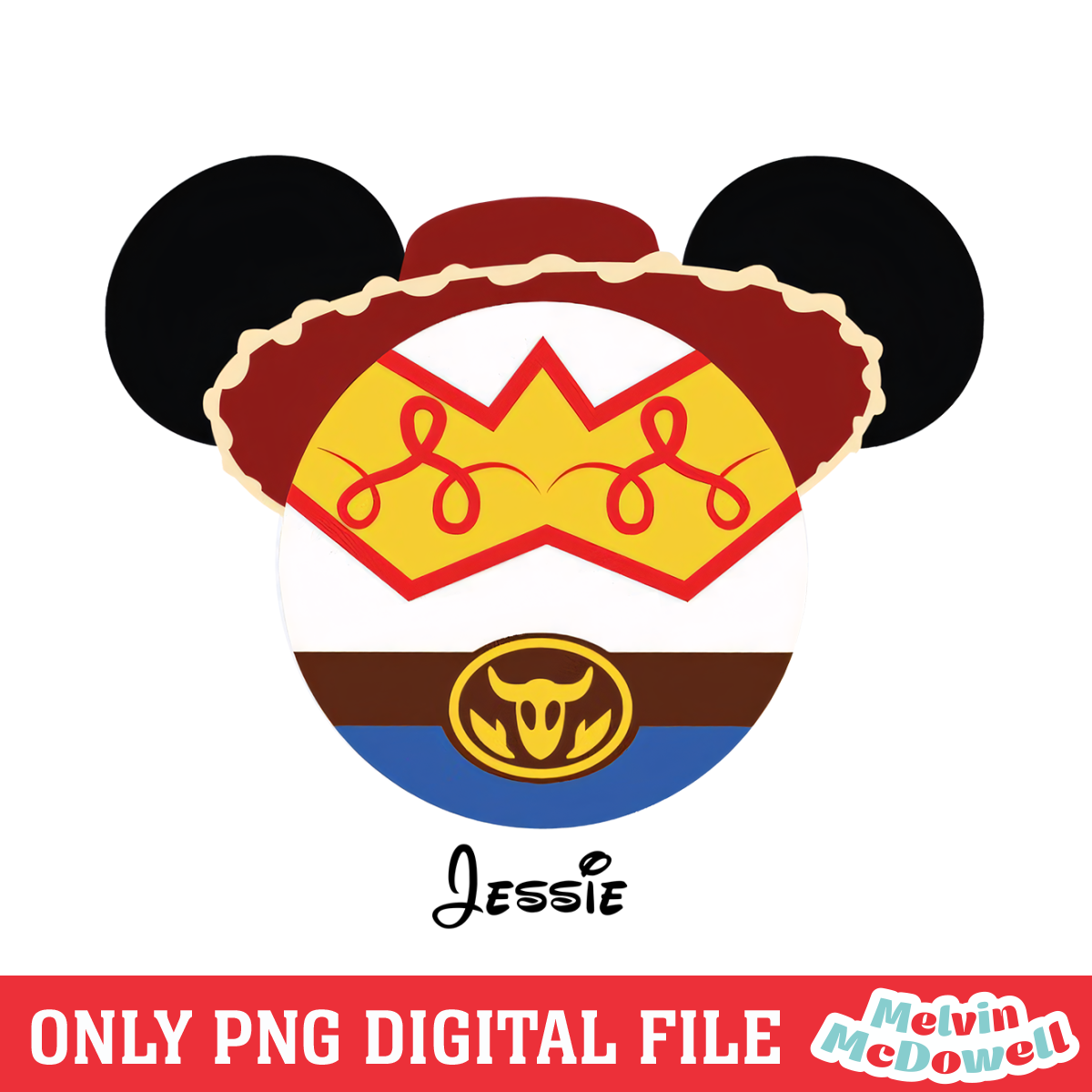 MIckey Head Jessie Toy Story PNG,Mickey Mouse Disney, Digita | Inspire ...