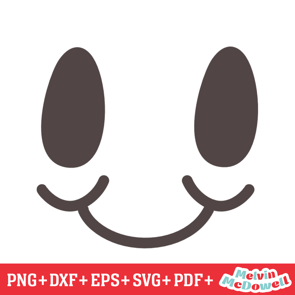 Patriotic Animated Smile Face 4th Of July Holiday SVG, 4th o | Inspire ...