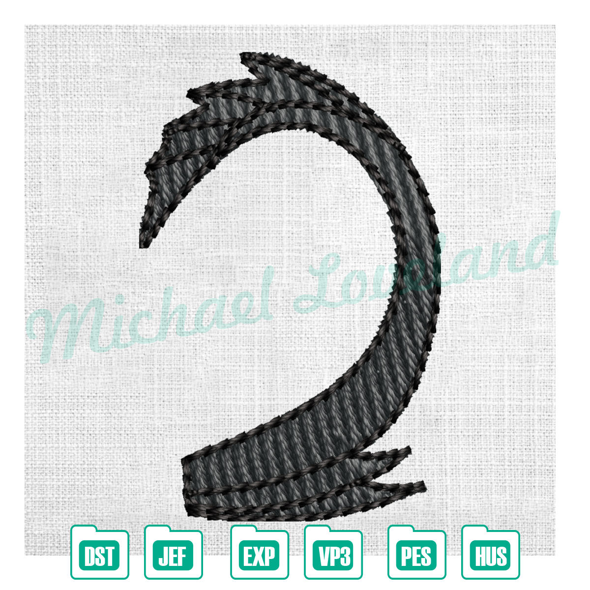 Toothless Dragon Tail Disney Embroidery Design , Embroidery | Inspire ...