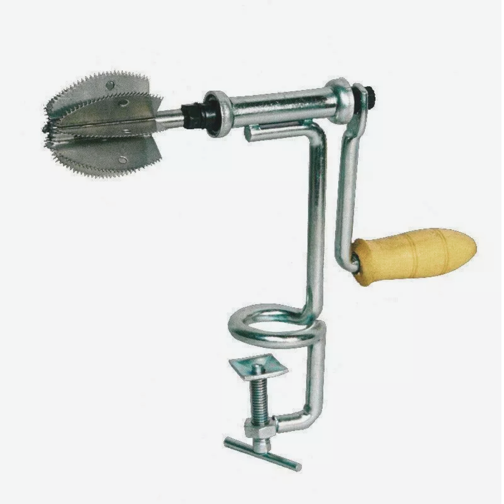 Odiris Original Stainless Steel Coconut Scraper (B5) Model | Inspire Uplift