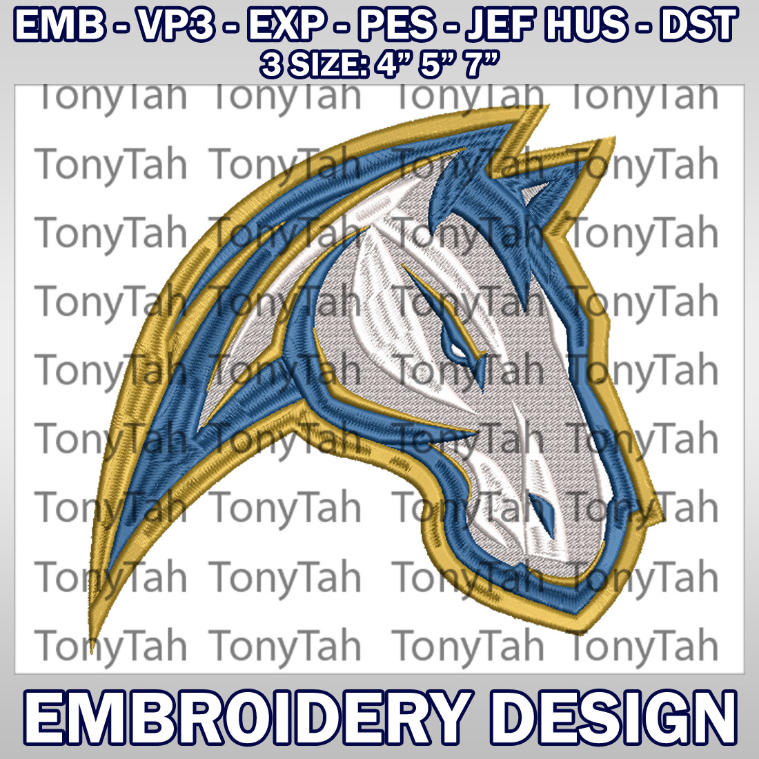 NCAA UC Davis Aggies Logo Embroidery Design, Machine Embroid | Inspire ...