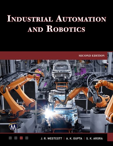 Industrial Automation and Robotics - Inspire Uplift