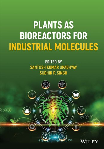 Plants as Bioreactors for Industrial Molecules | Inspire Uplift
