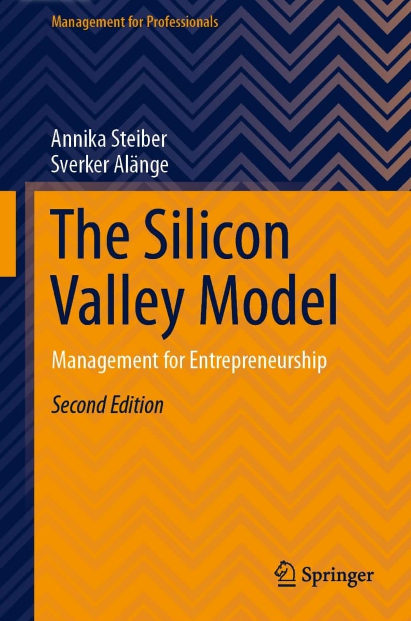The Silicon Valley Model: Management for Entrepreneurship | Inspire Uplift