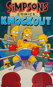 Simpsons comics. Knockout | Inspire Uplift