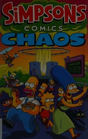 Simpsons comics. Chaos | Inspire Uplift