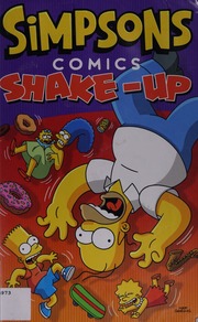 Simpsons comics. Shake-up | Inspire Uplift