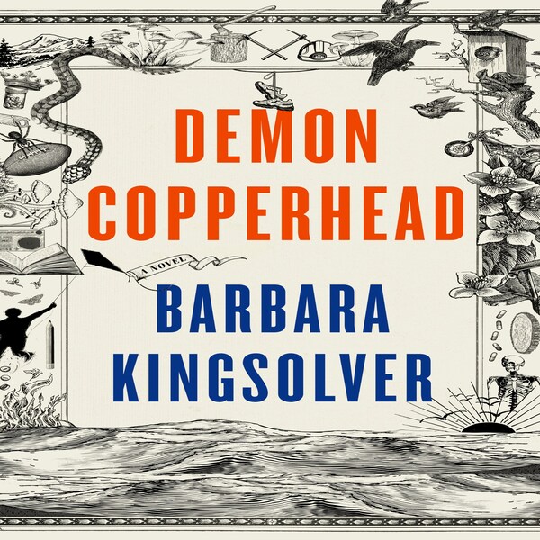 Demon Copperhead by Barbara Kingsolver ebook | Inspire Uplift