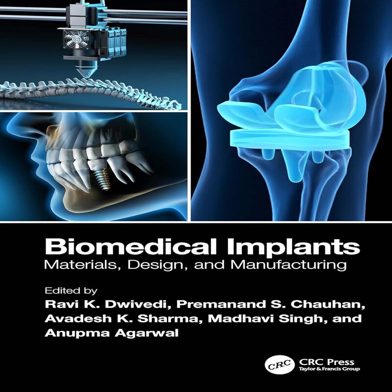 Biomedical Implants: Materials, Design, and Manufacturing | Inspire Uplift