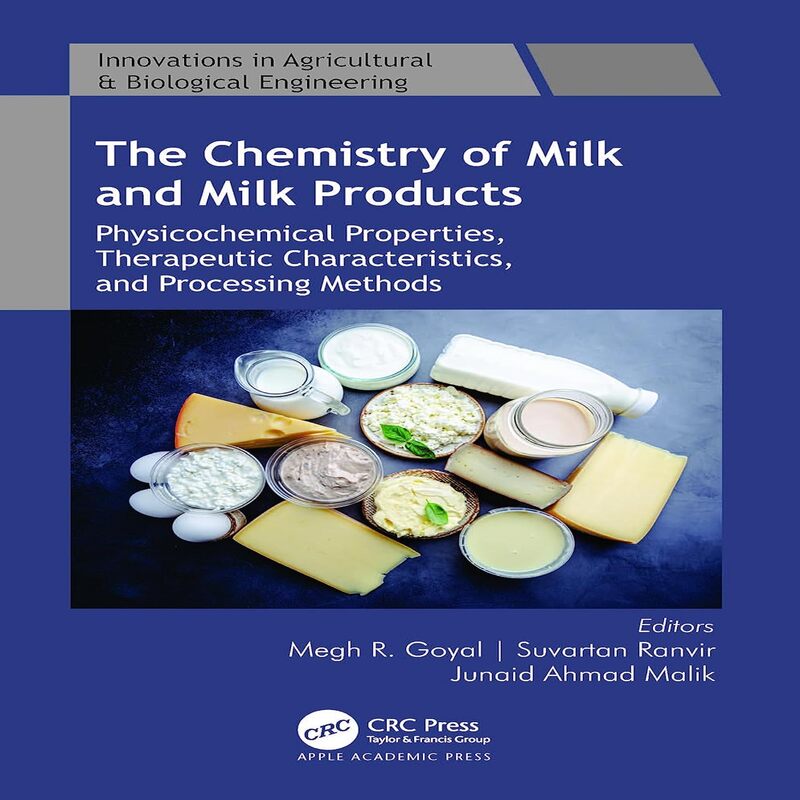 The Chemistry of Milk and Milk Products: Physicochemical Pro - Inspire ...