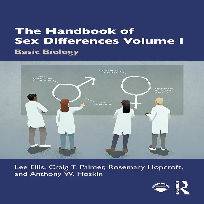 The Handbook Of Sex Differences Volume I Basic Biology 1st E Inspire Uplift