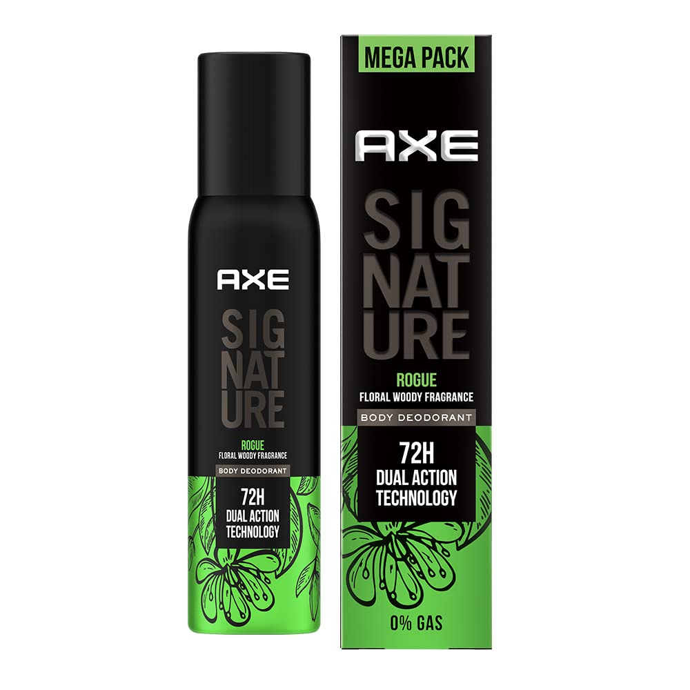 Axe Signature Rogue Body Spray Deodorant For Men 200 ml | Inspire Uplift