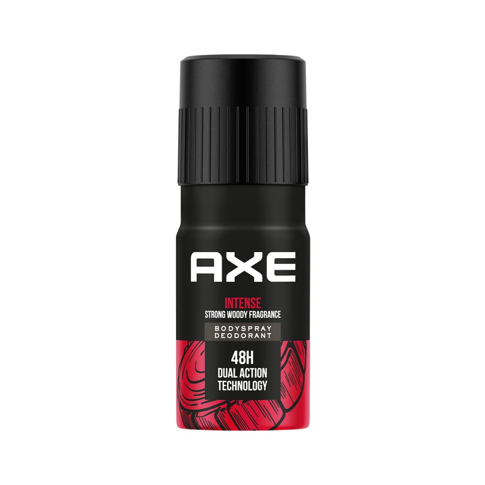 Axe Intense Long Lasting Deodorant Bodyspray For Men, 150ml | Inspire ...