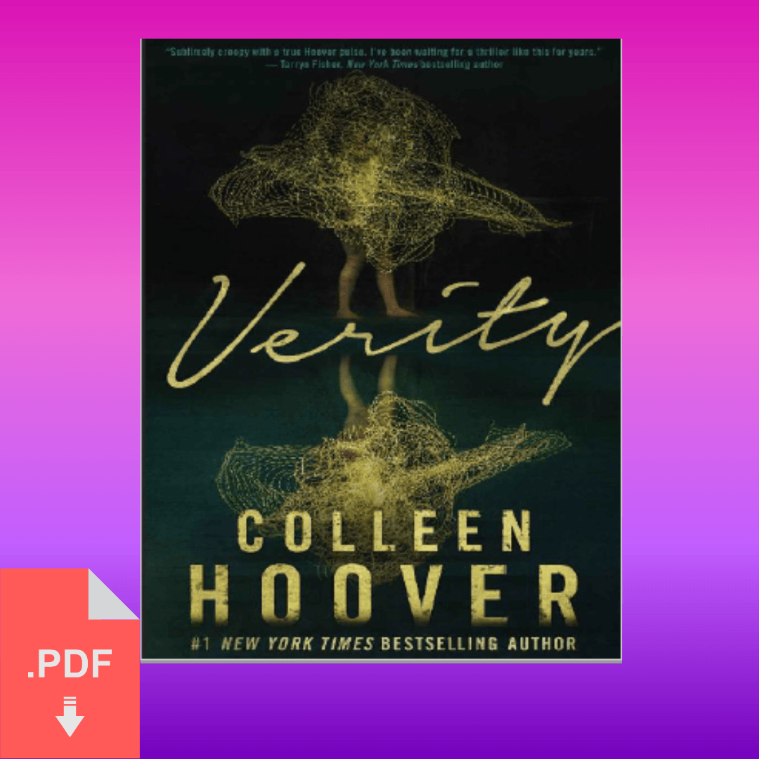 Verity by Colleen Hoover pdf pdf | Inspire Uplift
