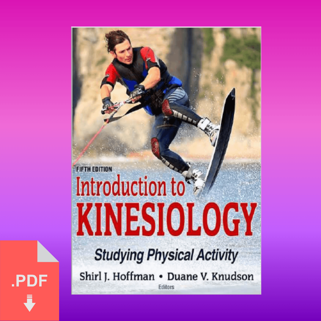 Introduction to kinesiology studying physical activity. by H | Inspire ...