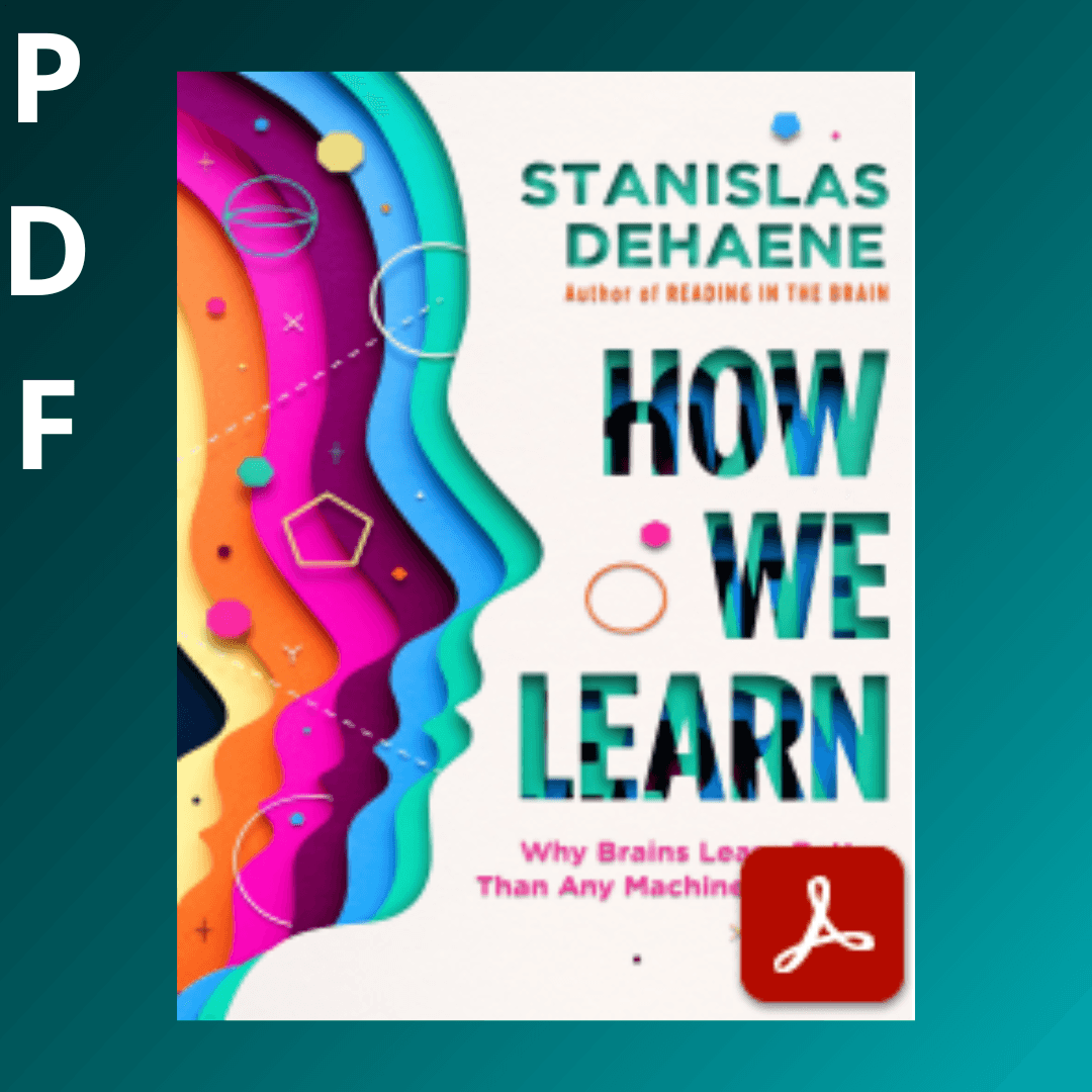 How We Learn (PDF) download | Inspire Uplift