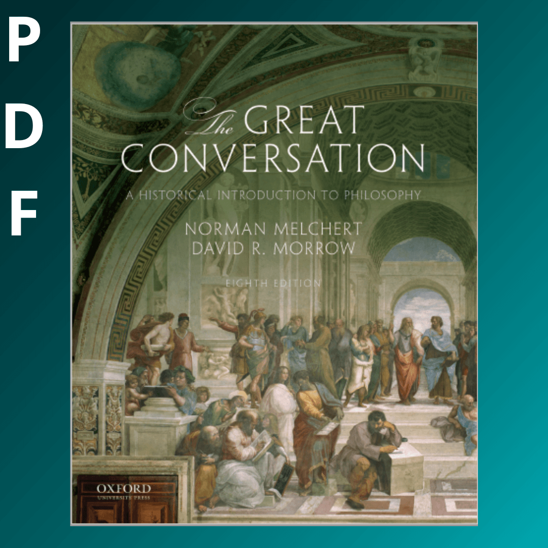 The Great Conversation A Historical Introduction to Philosop | Inspire ...