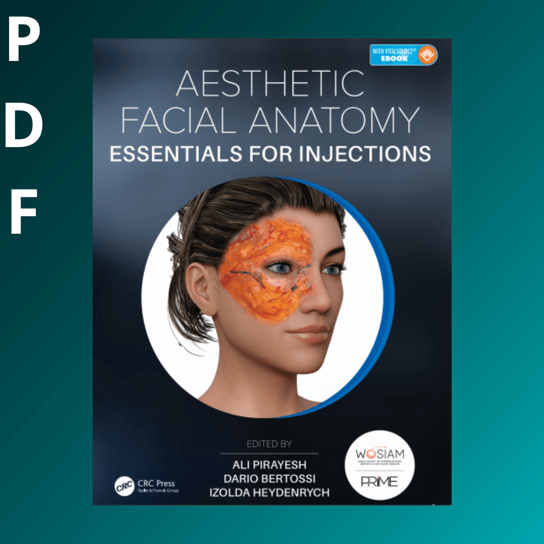 Aesthetic Facial Anatomy Essentials for Injections (PDF) dow | Inspire ...