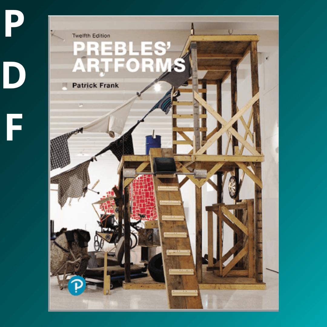 Frank, Patrick,Prebles Artforms Introduction to the Visual A | Inspire ...