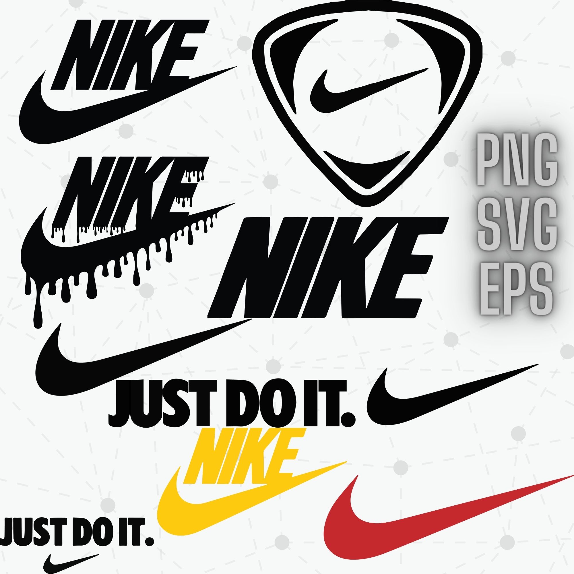 Nike svg,Nike Png,Nike logo bundle,nikenike svg,nike logo sv | Inspire ...