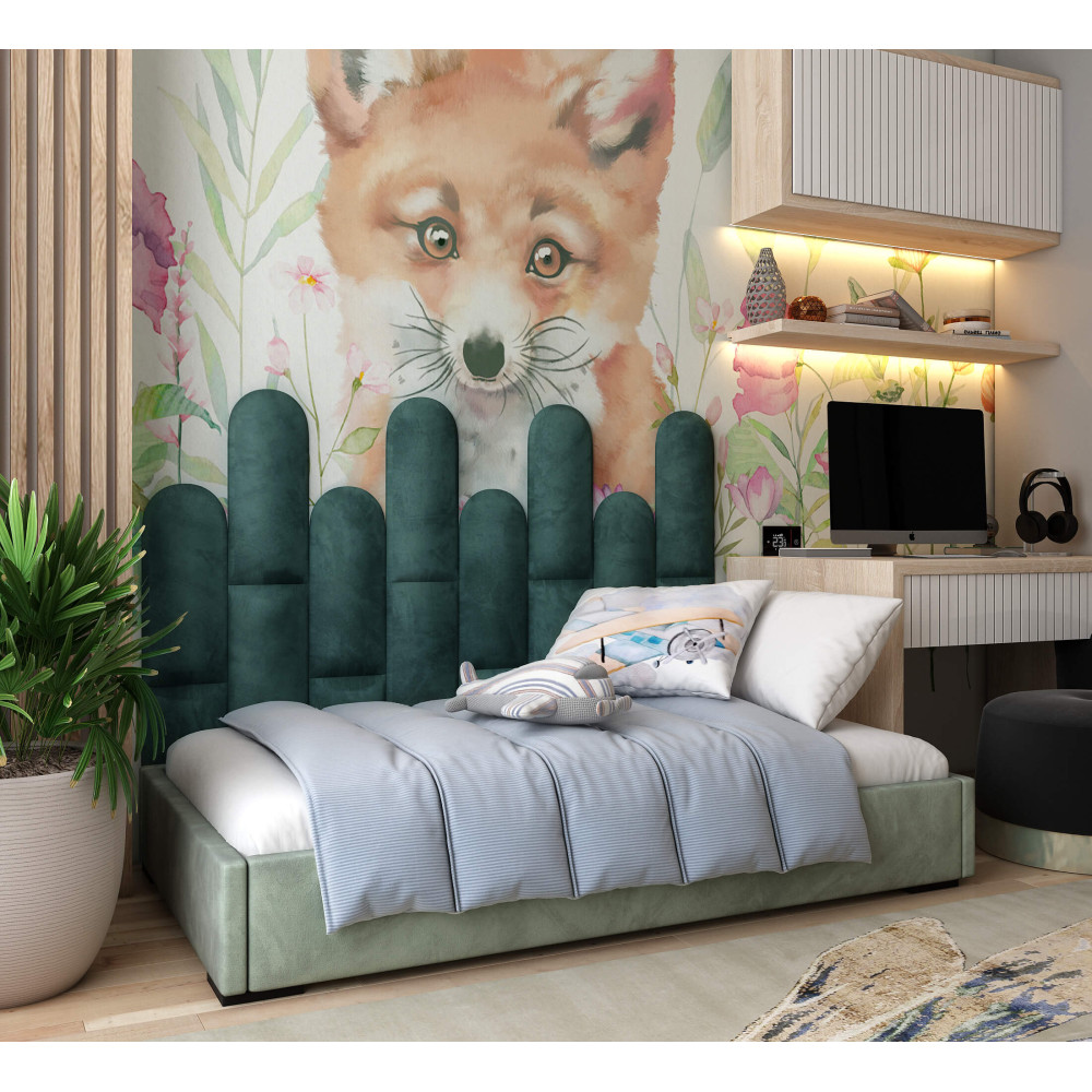 Slipcovers For Upholstered Headboards | Inspire Uplift