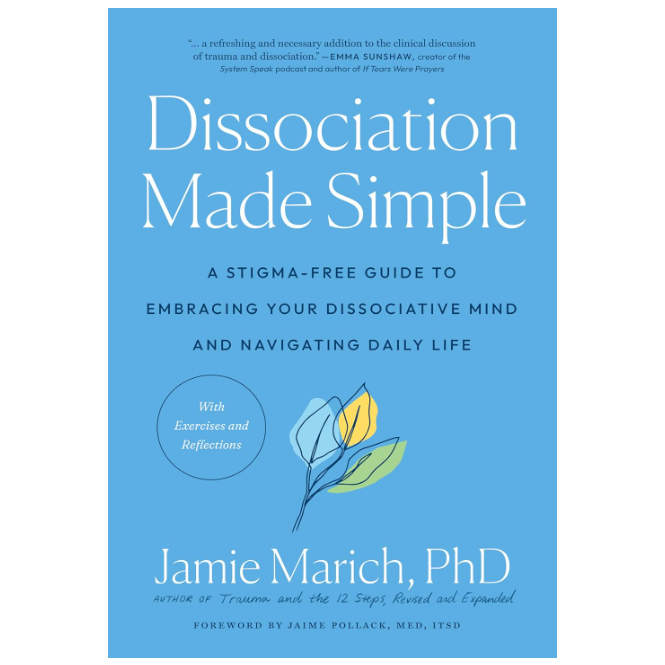 Dissociation Made Simple: A Stigma-Free Guide to Embracing Y | Inspire ...
