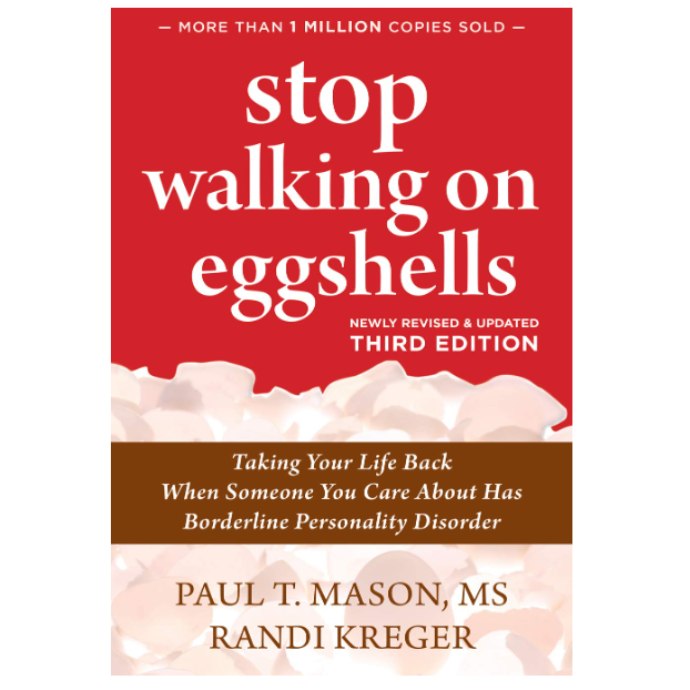 Stop Walking on Eggshells: Taking Your Life Back When Someon | Inspire Uplift