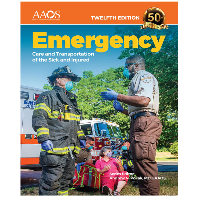 Emergency Care and Transportation of the Sick and Injured Ad | Inspire ...