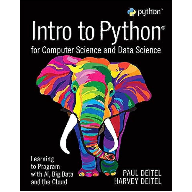 Intro to Python for Computer Science and Data Science: Learn | Inspire Uplift