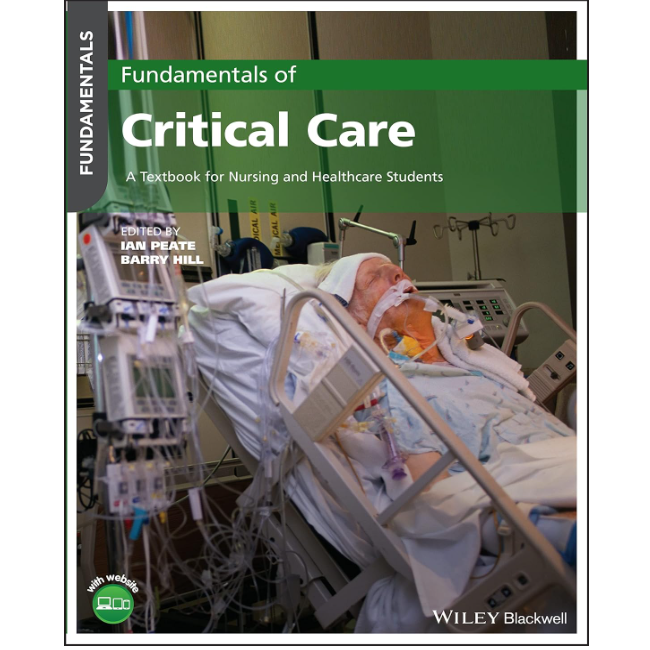 Fundamentals of Critical Care: A Textbook for Nursing and He | Inspire ...