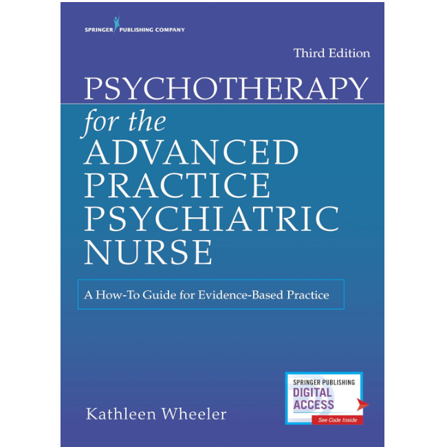 Psychotherapy for the Advanced Practice Psychiatric Nurse: A | Inspire ...