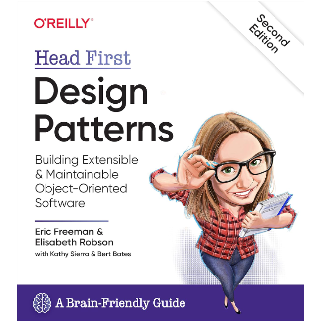 Head First Design Patterns: Building Extensible and Maintain | Inspire ...