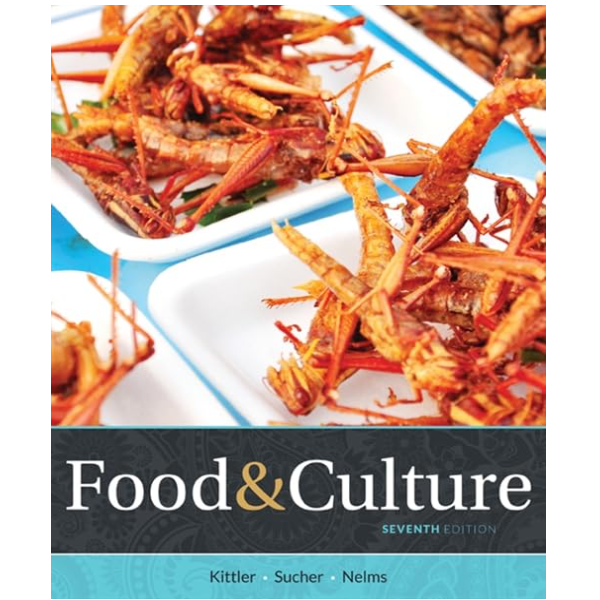 Food and Culture 7th Edition, E-Book | Inspire Uplift