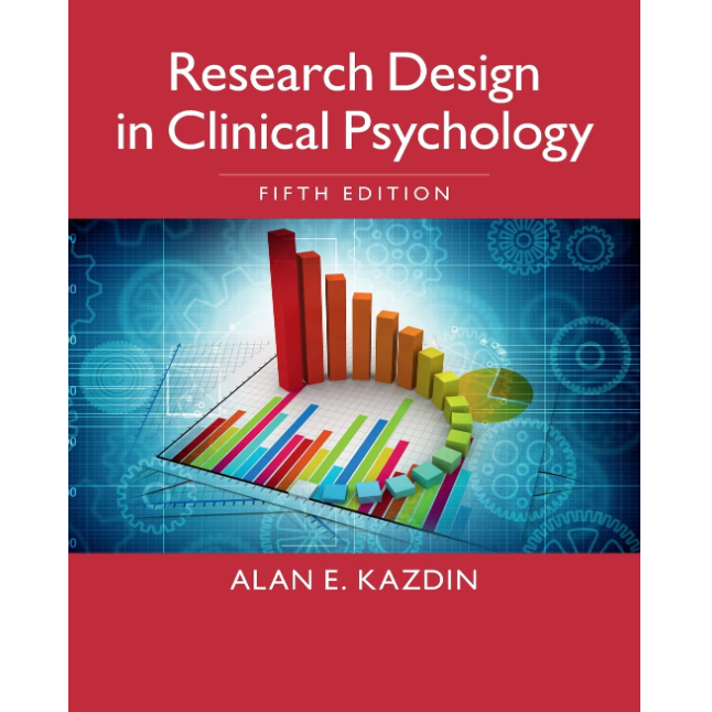 Research Design in Clinical Psychology 5th Edition, E-book | Inspire Uplift