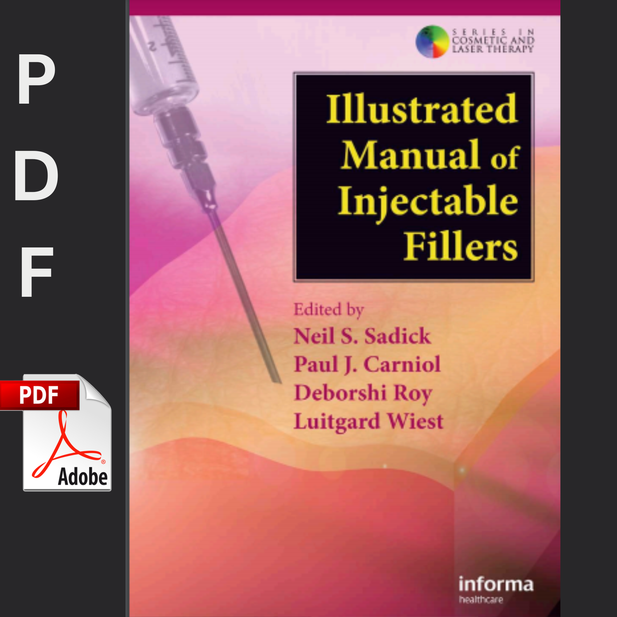 Illustrated Manual of Injectable Fillers A Technical Guide t | Inspire ...