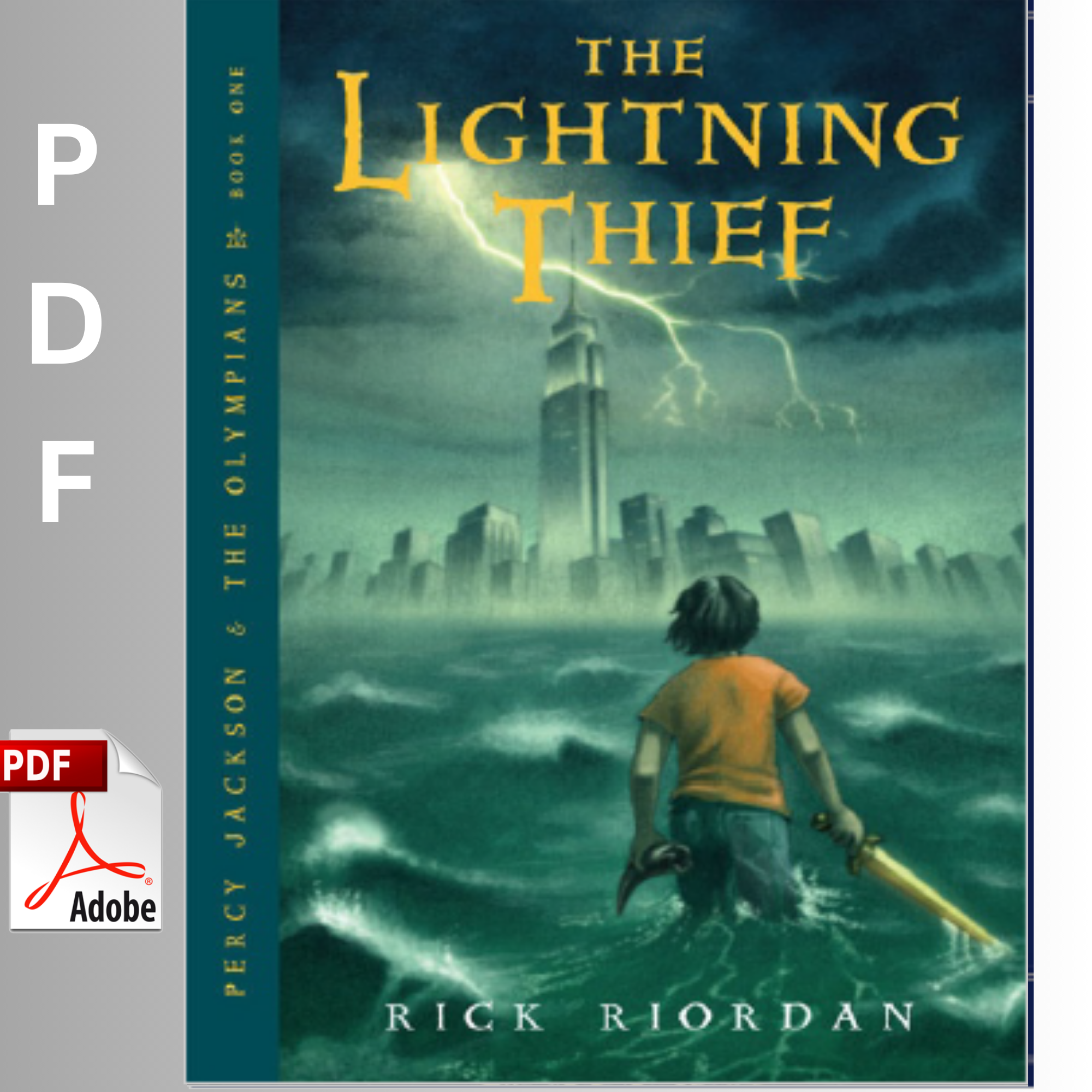 01_The_Lightning_Thief | Inspire Uplift