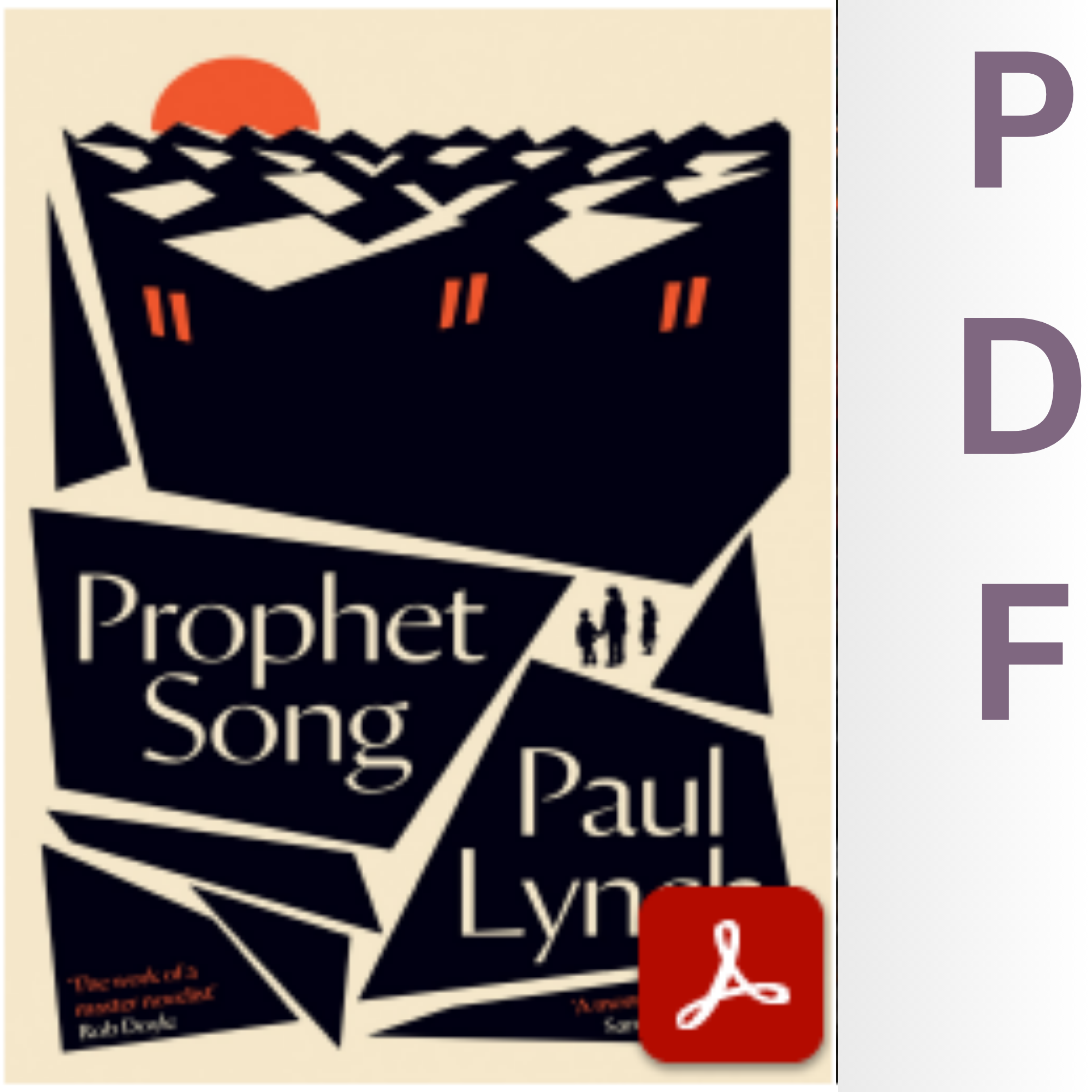 prophet song PDF / instapdf in prophet song by paul lynch 54 | Inspire ...